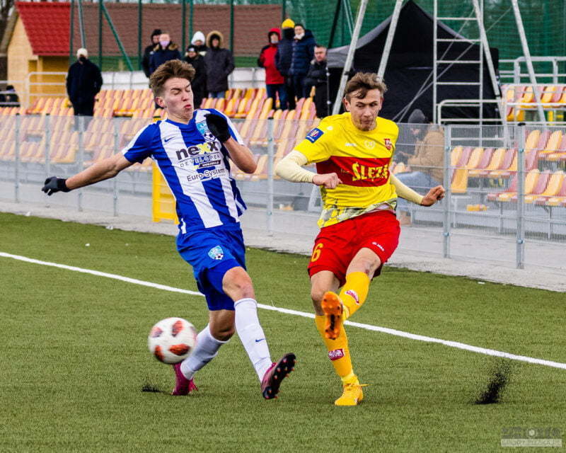 2021-03-20 1KS Ślęza Wrocław vs LKS Goczałkowice Zdrój zdjęcia ...